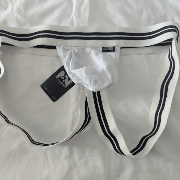 N2N Bodywear | Underwear & Socks | N2n Bodywear Carrera Jockstrap ...